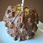 Chocolate Apple Orchard — Handmade Gourmet Apples