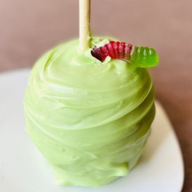 Chocolate Apple Orchard — Handmade Gourmet Apples
